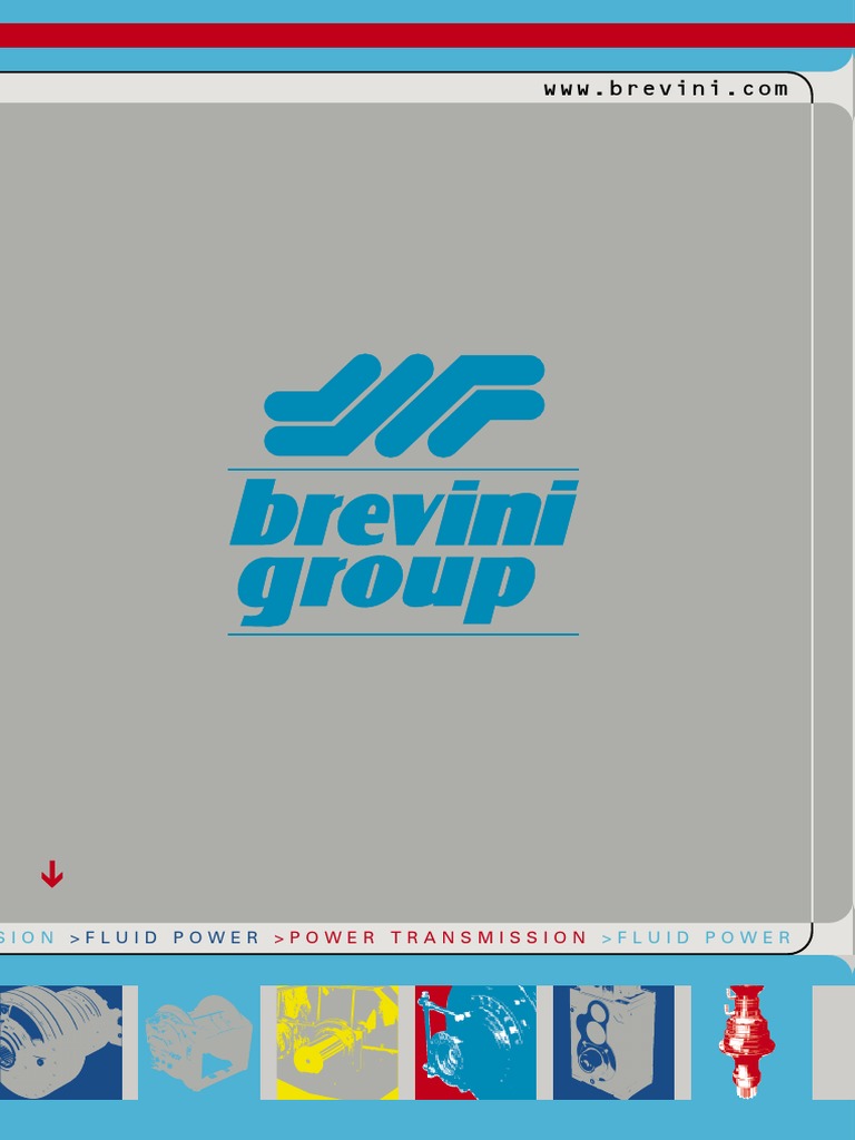Brevini Group The Latest Power Transmission Equipment For Improving ...