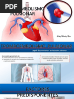Tep Signo de Westermark | PDF