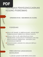 Instrumen IKL Satuan Pelayanan Pemenuhan Gizi (SPPG) | PDF