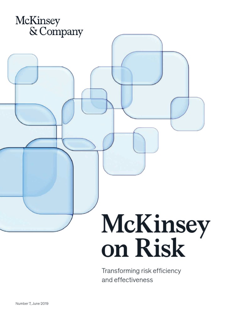 McKinsey On Risk 7 Full Issue v9 | PDF | Risk Management | Governance
