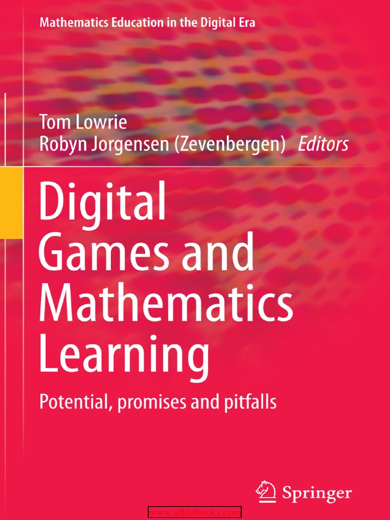 Maths | PDF | Video Games | Educational Technology