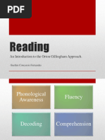 KS2 Toe by Toe Reading Age Assessment Test | PDF