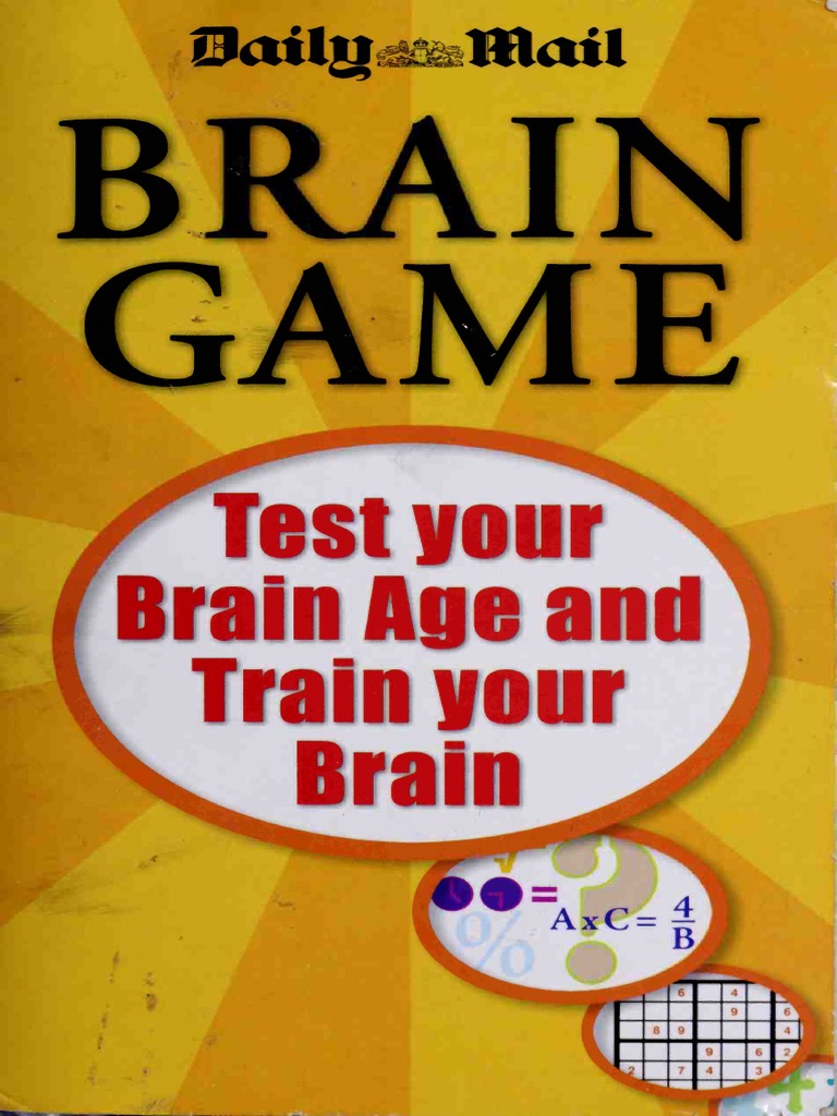 Daily Mail Brain Game | PDF