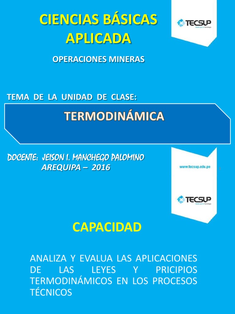 PROCESOS TERMODINÁMICOS)gases ideales.pdf | PDF | Gases | Termodinámica