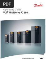 Danfoss VFD Manual | PDF | Fuse (Electrical) | Electric Motor