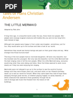 Hammy the Hamster's Adventure Story | PDF