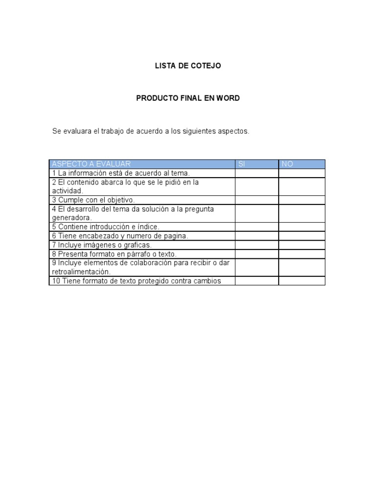 Lista de Cote PDF | PDF | Informática