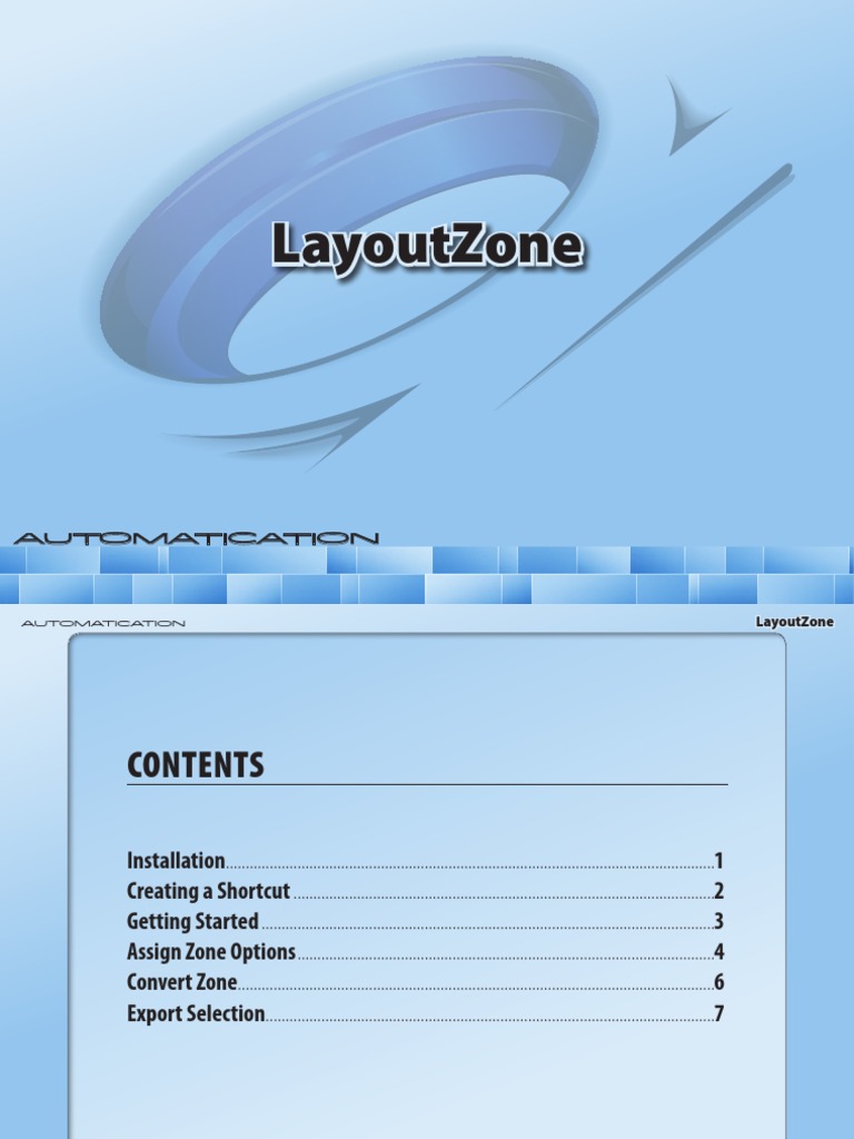 Layout Zone | PDF | Adobe In Design | Computer Architecture