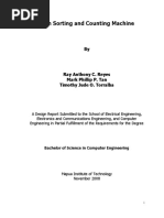 Arduino Coin Acceptor Guide | PDF | Computer Engineering | Computing