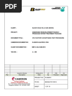 Checklist For Installation Testing & Commissioning of AHU's & FAHU's ...