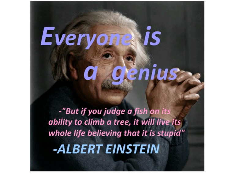 Simplicity in Understanding Genius | PDF