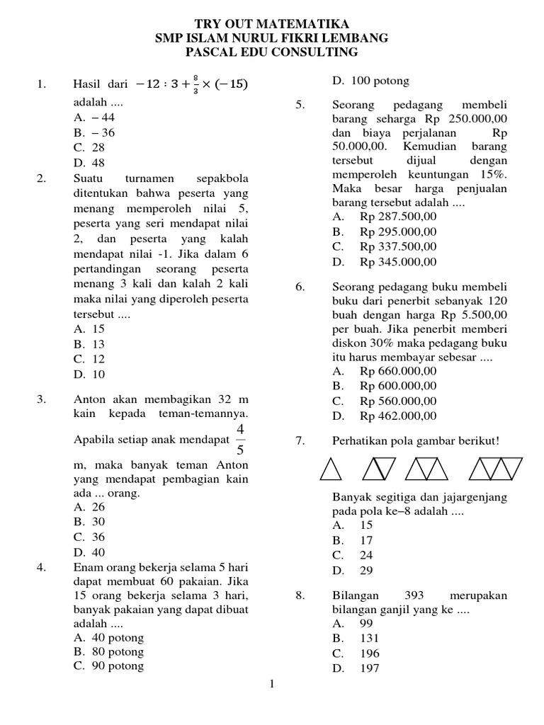 Matematika To 3 Pdf Pdf