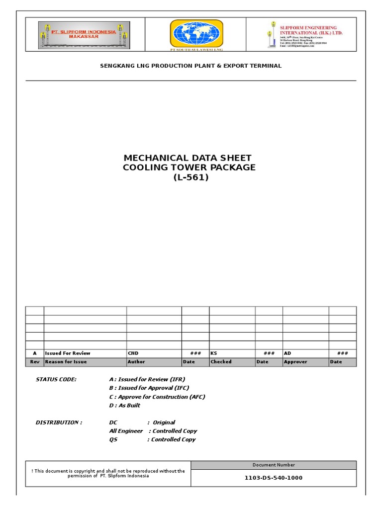 Standard 1103 | PDF | Mechanical Engineering | Nature