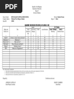 Calculate GAI (General Ability Sum of Scaled Scores) | PDF | Data ...