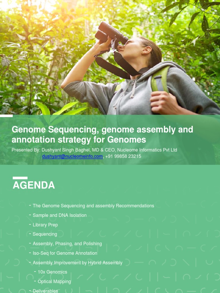 Stand Alone PacBio Sequencing and Falcon Assembly with Polishing, followed by ISO-Seq for ...