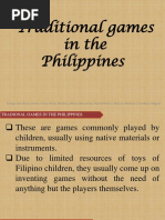 Rules in Playing Piko | PDF