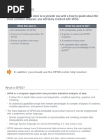 2 Using JASP and Histograms | PDF | Histogram | Computer File