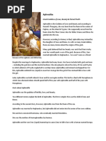 Hades and Persephone: The Myth Explained | PDF | Hades | Persephone