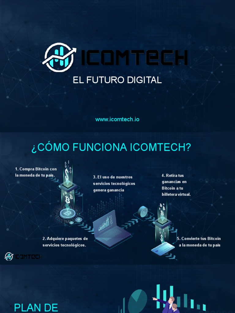 Presentación Nueva de Icomtech-2 | PDF | Dólar de los Estados Unidos ...