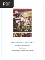 Remember The Titans | PDF