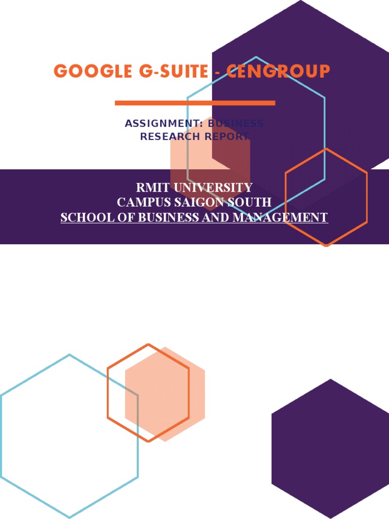 Bis Rmit Business Research Report | PDF | Gmail | Mobile App