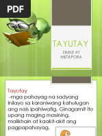 Talaarawan FILIPINO | PDF