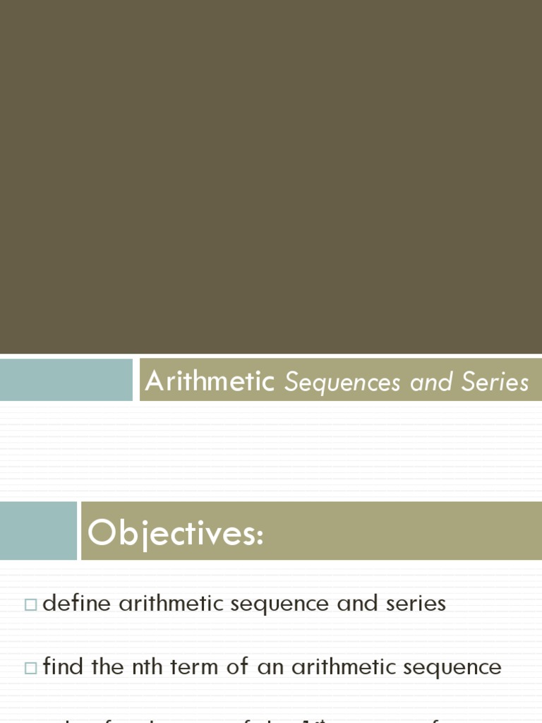 1.2 Arithmetic Geometric Fibonacci and Harmonic Sequences | Download ...