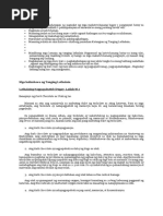 LATHALAIN (Halimbawa) | PDF