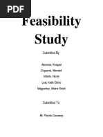 Sample Architectural Thesis Proposal | PDF | Manila | Innovation