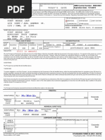 Form 56 IRS Template | PDF