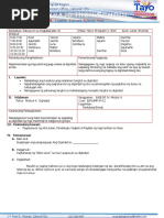 MATATAG Lesson Exemplar in Grade 7 | PDF