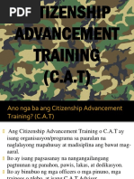 Filipino Drill Commands | PDF | Military Service | Citizenship