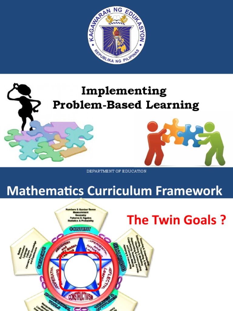 5 - Implementing Problem-Based Learning - MS (Final) | PDF | Teaching ...