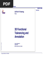 NX Fea Tutorial | PDF | Product Lifecycle | Finite Element Method