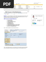 SAP PM Notification Process Guide | PDF