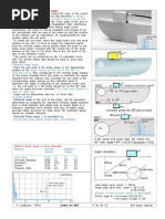 Ultrasonic Material Velocity Chart | PDF | Tungsten | Steel