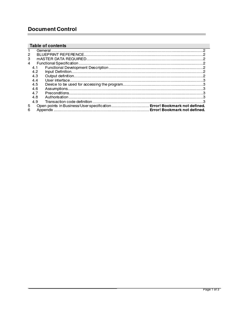 FS - Inputsheet For Ownership | PDF | Specification (Technical Standard ...