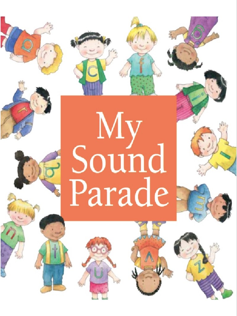 00 Moncure Jane Belk My Sound Parade | PDF