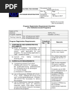 New TESDA Registration Form (MIS 03-01 V 2021) | PDF | Disability