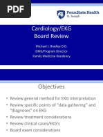 EKG Practice Test | PDF | Myocardial Infarction | Artificial Cardiac ...