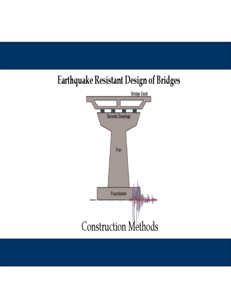 Construction Methods | PDF | Prestressed Concrete | Precast Concrete