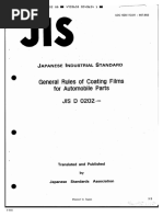 Jis G3113-2006 | PDF