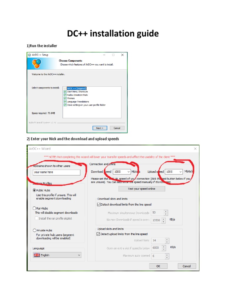DC Installation Guide For Dummies PDF | PDF