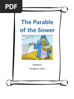 Parable of Sower | PDF