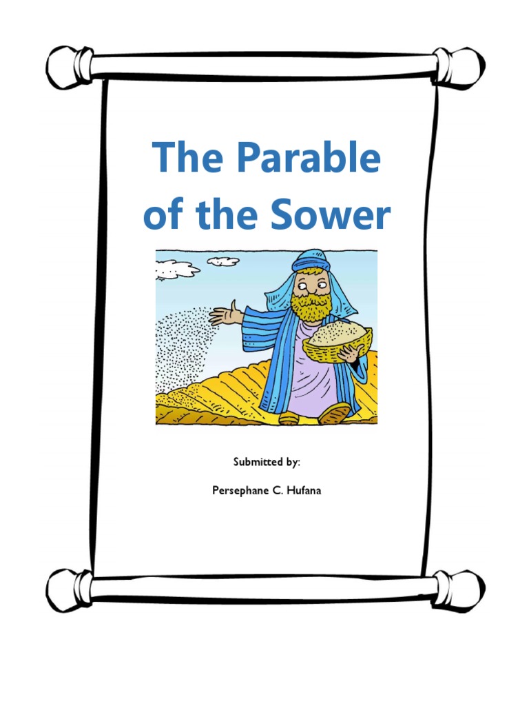 Parable | PDF