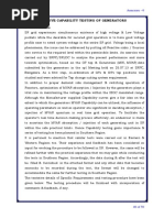 Elcid Test of Generator | PDF | Electric Generator | Reliability ...