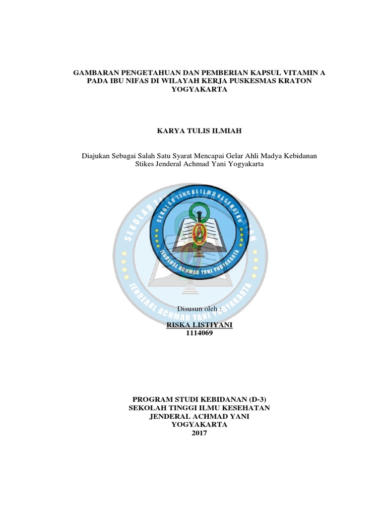 Riska Listiyani (1114069) Nonfull | PDF