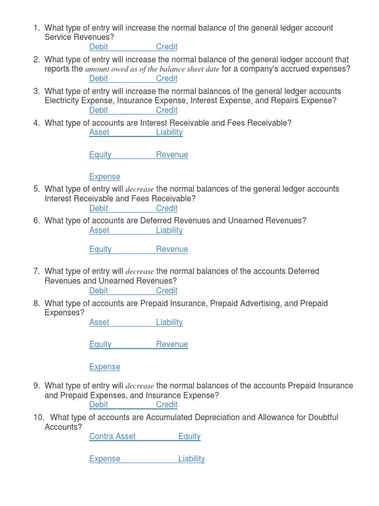 Amount Owed As of The Balance Sheet Date: Debit Credit | PDF | Deferral ...
