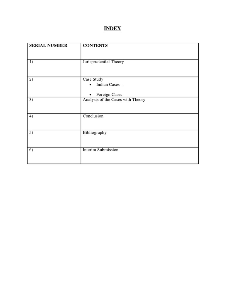 Index: Serial Number | Download Free PDF | Feminism | Gender Studies