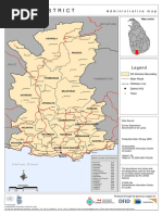 Barnala District Map | PDF